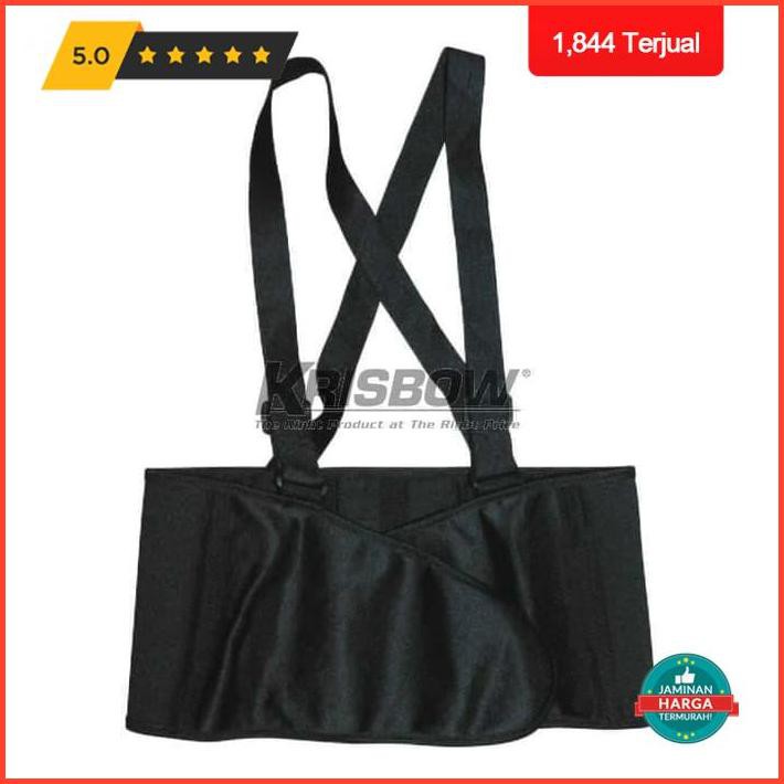 Harga Back Support Krisbow Terbaru Januari 2024 |BigGo Indonesia