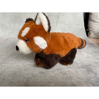 Jual boneka fox/ rubah/ doll lucu/ berang-berang/ beruang/ panda/ red ...