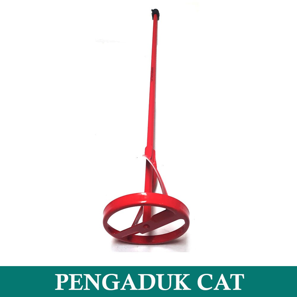 Jual ALAT PENGADUK CAT ADONAN 40CM X 6CM TJAP MATA GERMANY | Shopee ...