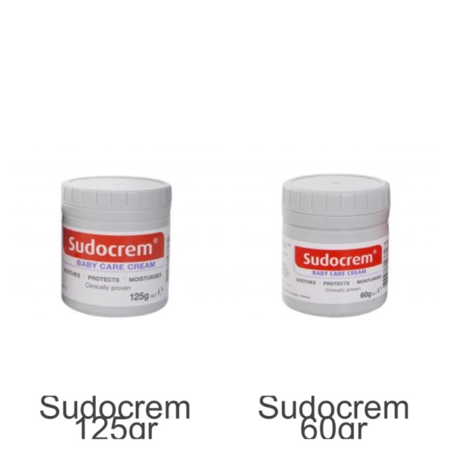 Sudocrem / Sudo Crem Baby Care Cream / Sudo Cream / SudoCream exp 2022 ...