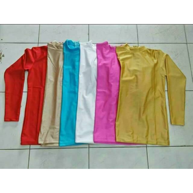 Jual Baju manset/ baju daleman / baju lycra /gym | Shopee Indonesia