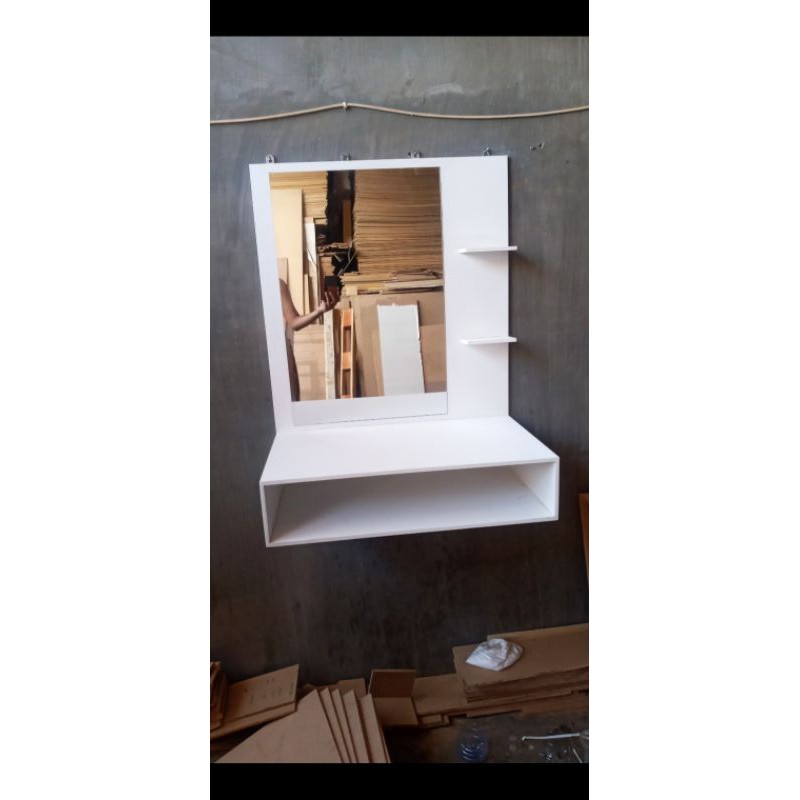 Jual Meja Rias Gantung (Besar) | Shopee Indonesia
