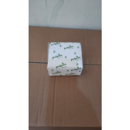 Jual Tissue Tisu Pulpies Pop Up 150 Sheet 2ply Facial Wajah Maxi Save ...