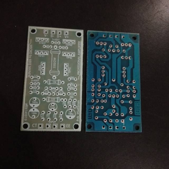 Jual Pcb micro mini harga 10pcs. Fiber | Shopee Indonesia