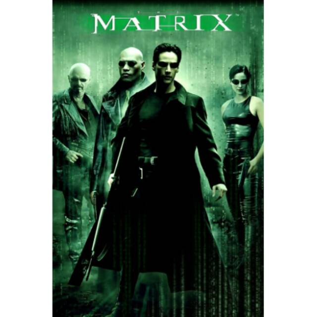 Jual The Matrix Movie Collection Subtitle Indonesia | Shopee Indonesia