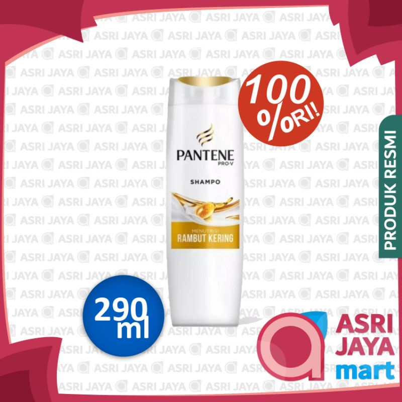 Jual Pantene Shampoo Daily Moisture Renewal 290ml Original | Shopee Indonesia
