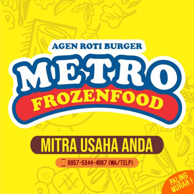 Produk Metro Frozen | Shopee Indonesia