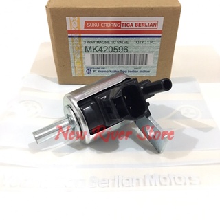 Jual VALVE BRAKE 3 WAY PEMBAGI MINYAK REM MAGNETIK PS125 CANTER ...