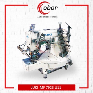 Jual Mesin Overdeck JUKI MF7923 Original MF-7923 | Shopee Indonesia