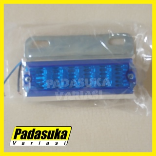 Jual Lampu Variasi Truk Led DNY-91 Lampu Bak Truk 24 Volt Lampu Led ...