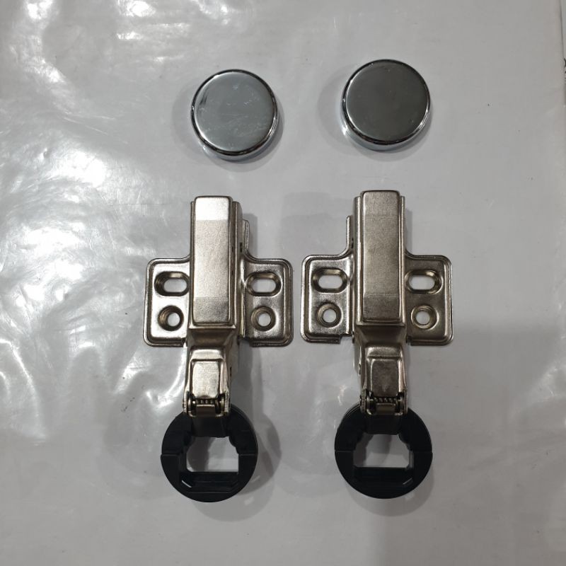 Jual Engsel Sendok Hidrolis Kaca Lurus dan Bungkuk 26 mm Merk Twin ...