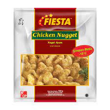 Jual FIESTA CHICKEN NUGGET 500GR | Shopee Indonesia