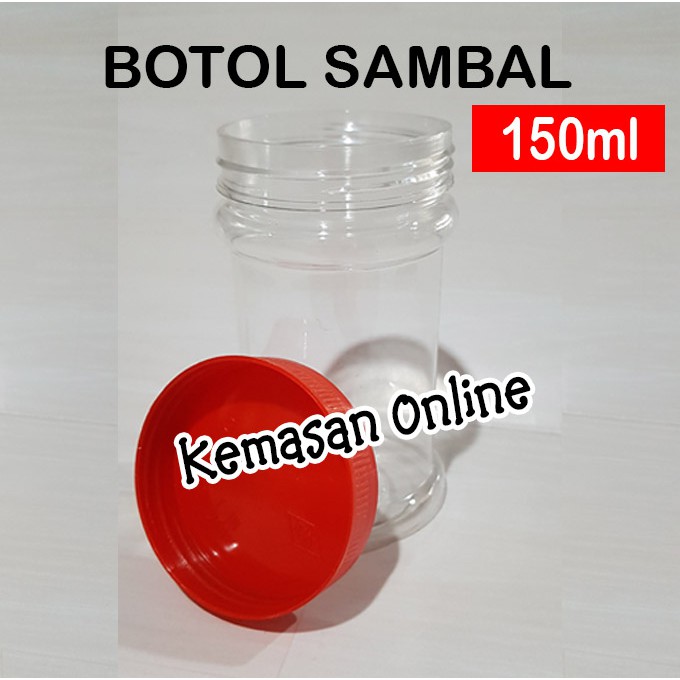 BOTOL SAMBAL 150ML ISI 10 BOTOL/BOTOL PLASTIK/BOTOL SAMBEL/TOPLES ... BOTOL SAMBAL 150ML ISI 10 BOTOL/BOTOL PLASTIK/BOTOL SAMBEL/TOPLES ...