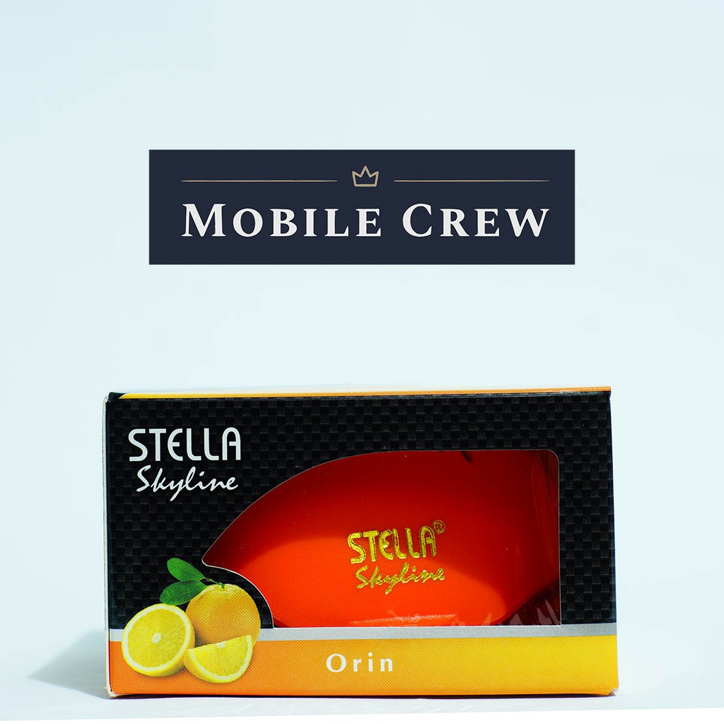 Jual Stella Skyline Jeruk (Parfum Mobil) 70ml | Shopee Indonesia