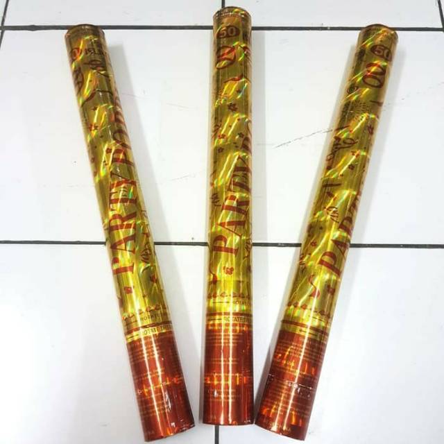 Jual Party popper 50 cm | Shopee Indonesia