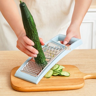 Jual PARUTAN DAPUR SERBAGUNA 4IN1 STAINLESS PARUTAN SAYUR WORTEL ...