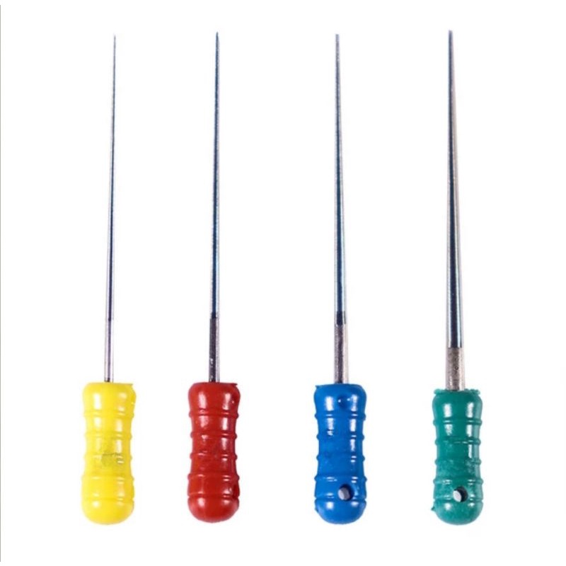 Jual Spreader Spreaders Endo File Dental Isi 6 pcs 15-40 25mm | Shopee ...