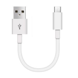 Jual Kabel data powerbank colokan TYPE C panjang 22cm / kabel data TYPE ...