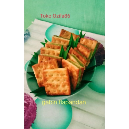 Jual Gabin Tape Pandan ( Malkis tape) | Shopee Indonesia