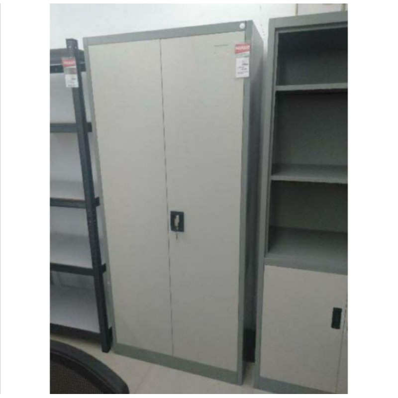 Lemari berkas Simon file cabinet 4 shelfing | Shopee Indonesia