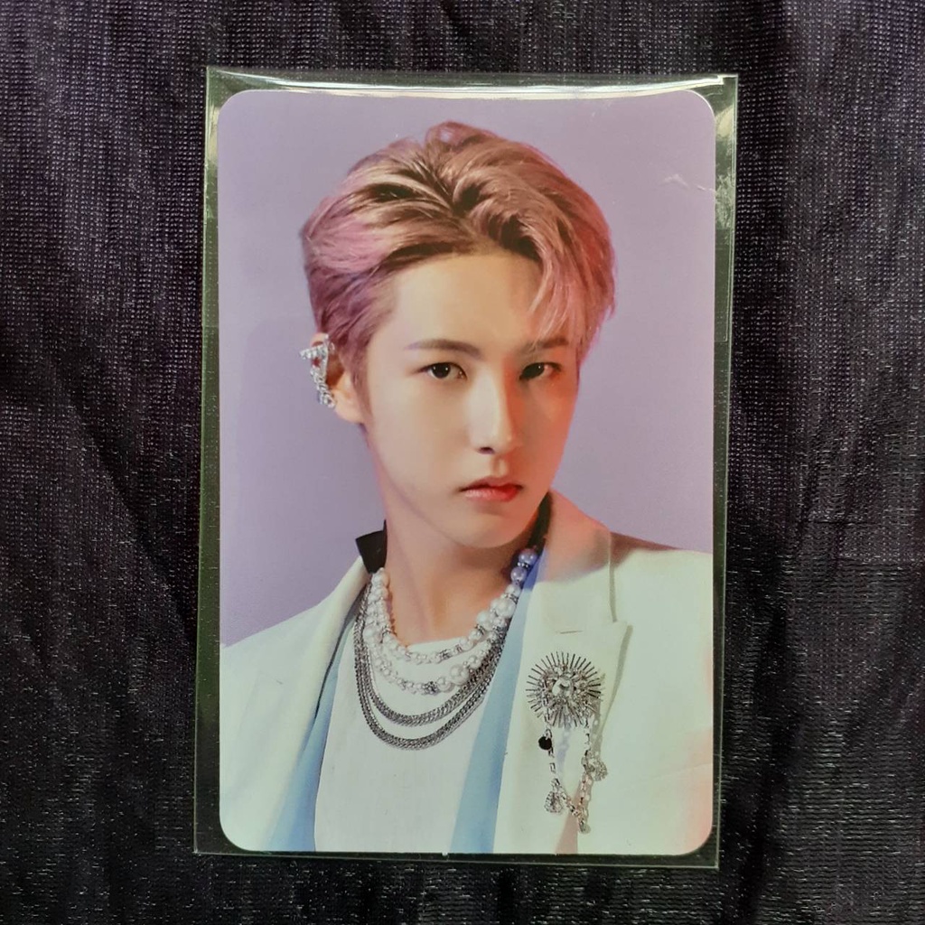 Jual photocard renjun resonance scrapbook deco beyond live md nct 2020 ...
