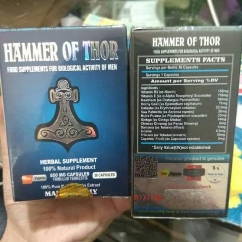 Harga Thor Of Hammer Terbaru November 2023 |BigGo Indonesia