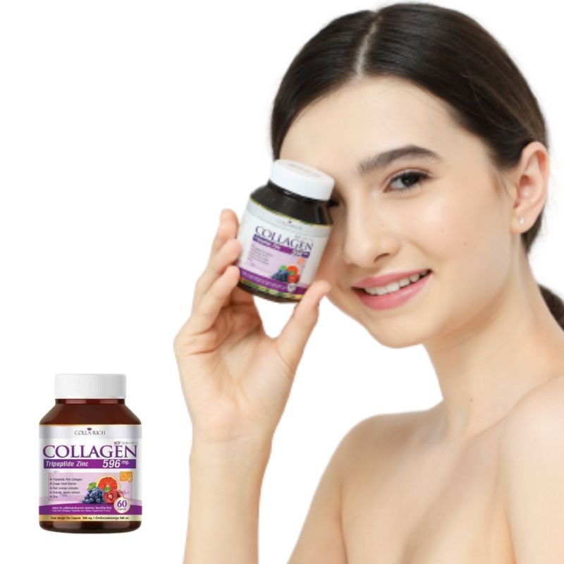 Jual Collagen Tripeptide 1 Botol Original | Shopee Indonesia