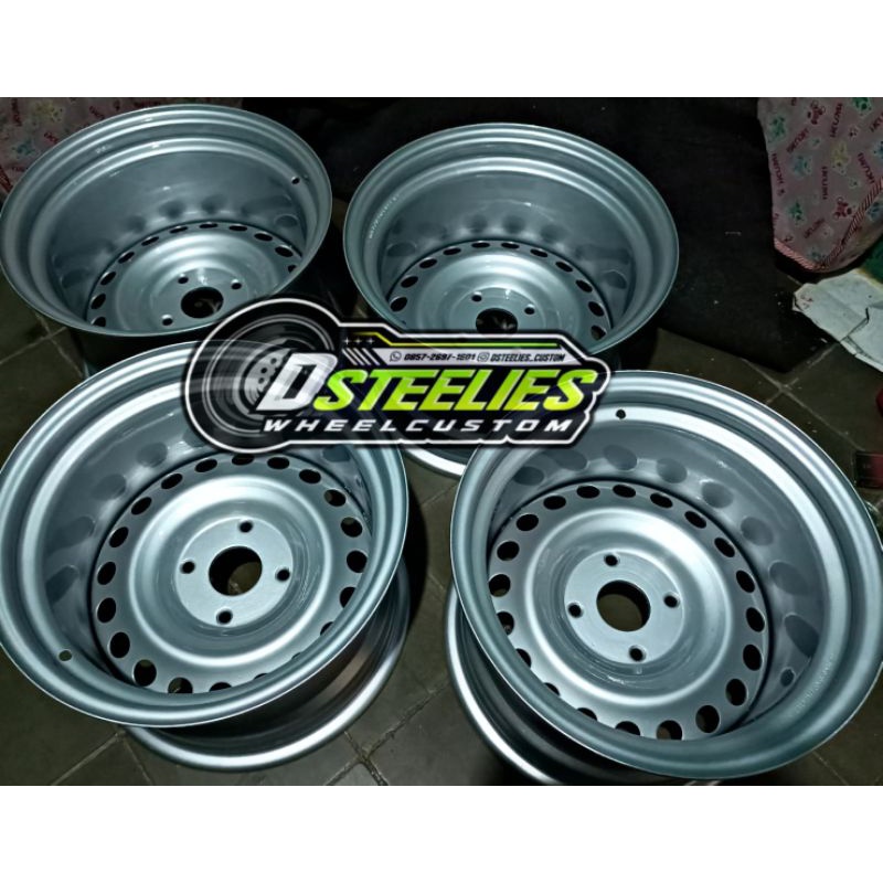 Jual velg kaleng celong r15 | Shopee Indonesia