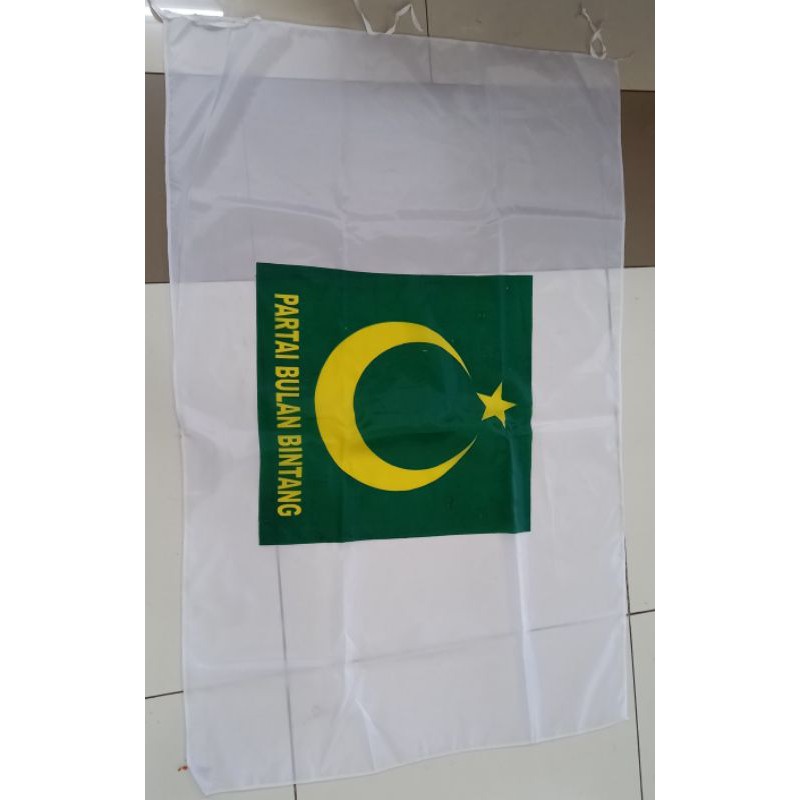 Jual Bendera pbb ukuran 60 cm x 90cm (100) pc | Shopee Indonesia