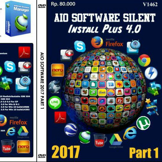 Jual Aio Software Silent Part 1 | Shopee Indonesia