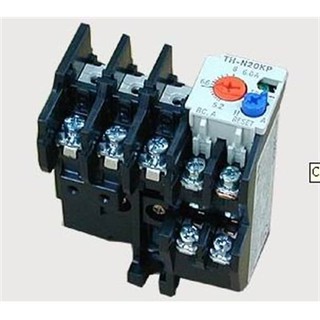 Jual overload THN 20 29A (24A-34A) terminal overload mitsubishi thn20 ...