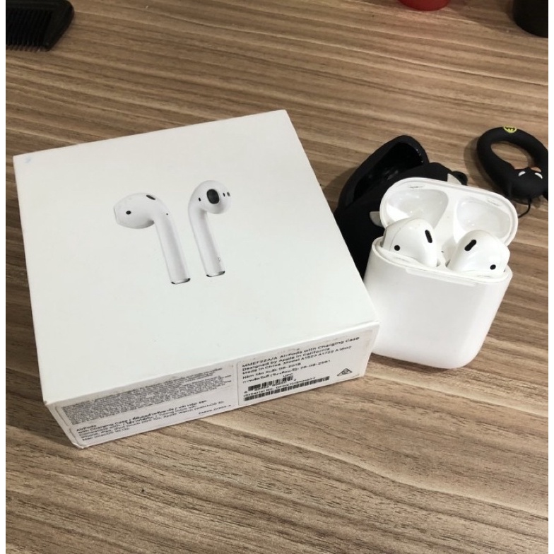 Jual Apple Airpods gen 1 Original Apple | Shopee Indonesia
