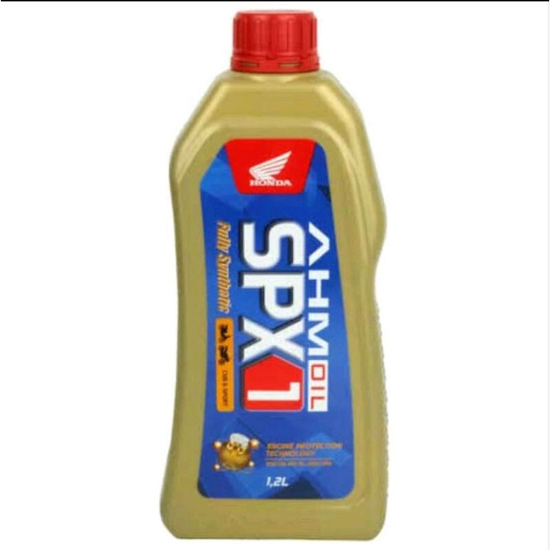 Jual Oli SPX 1 10W-30 Original 1,2 Liter | Shopee Indonesia