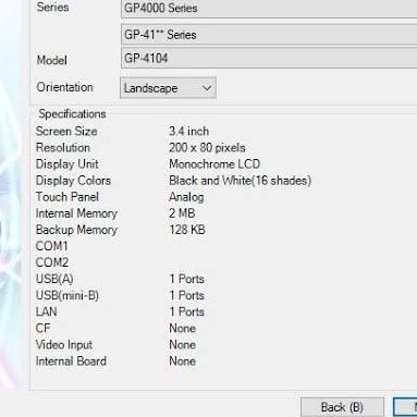 Jual Gp-Pro Ex V4.08 Proface Hmi | Shopee Indonesia