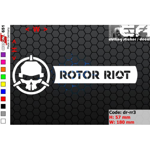 Jual ea cutting sticker / decal Code: dr-rr3 ( drone ) | Shopee Indonesia