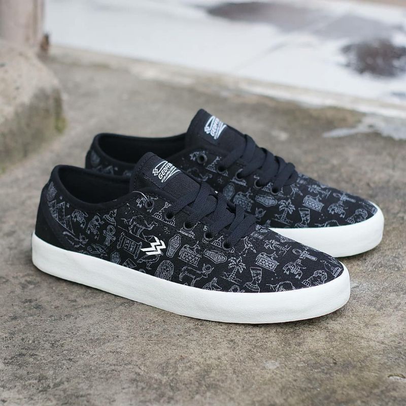 Jual Sepatu Geoff Max 100% Original Limited Edition - Ethan Egypt ...