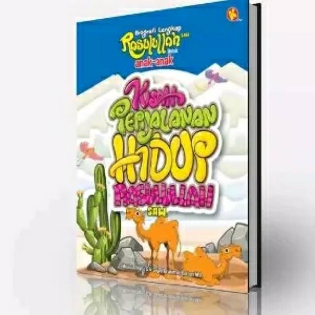 Jual Kisah Perjalanan Hidup Rasulullah | Shopee Indonesia