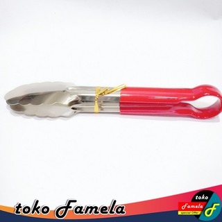 Jual Pencapit Makanan Stainless Steel | Shopee Indonesia