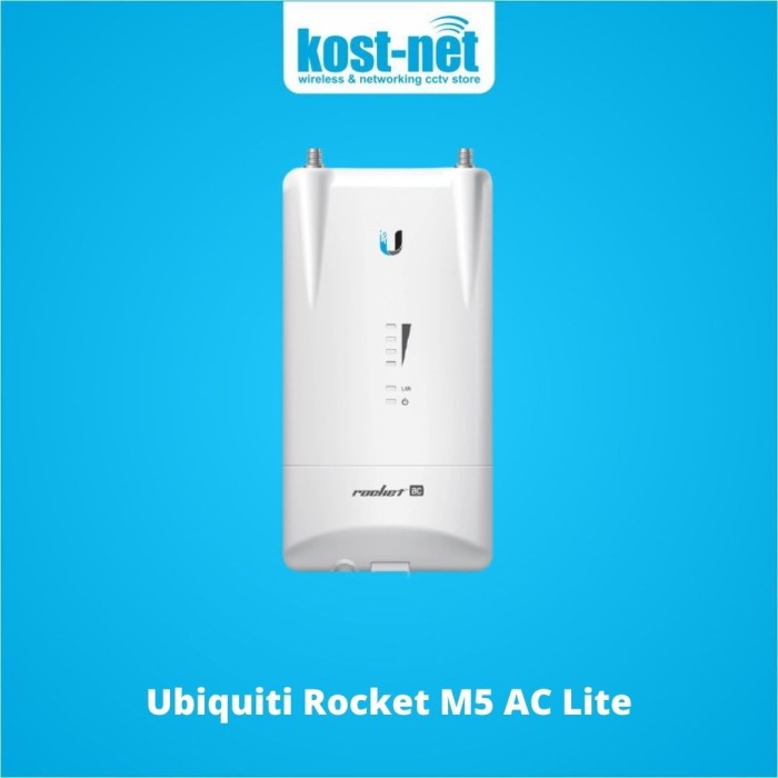 Jual Ubiquiti Rocket M5 AC Lite , RM5 AC , R5AC-Lite , RocketM5AC ...