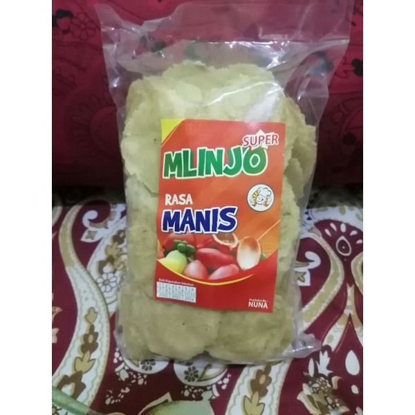 Jual Mlinjo Manis / Blinjo Manis | Shopee Indonesia