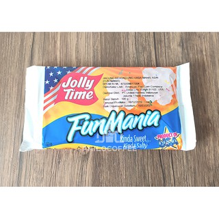 Jual Jolly Time Popcorn Fun Mania 100g | Biji Jagung | Shopee Indonesia