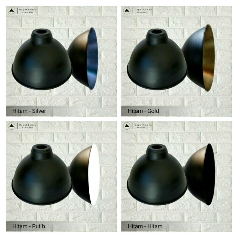 Jual Kap lampu gantung bar, kap lampu caffe, kap lampu resto ...