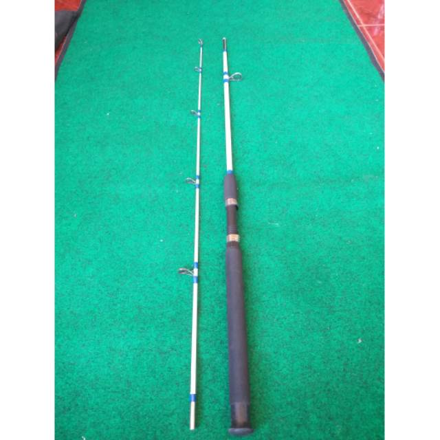 Jual Joran stik pancing murah terlaris harrow | Shopee Indonesia