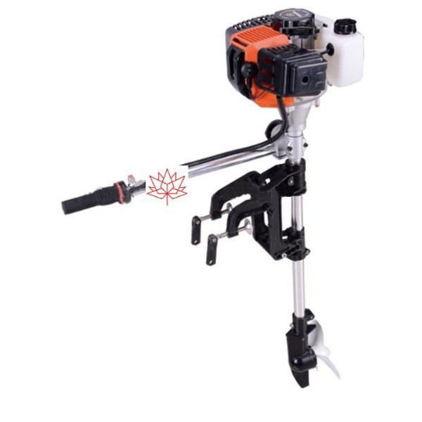 Jual Mesin tempel perahu Outboard M.2.0 MATARI 50CC 2Tak | Shopee Indonesia