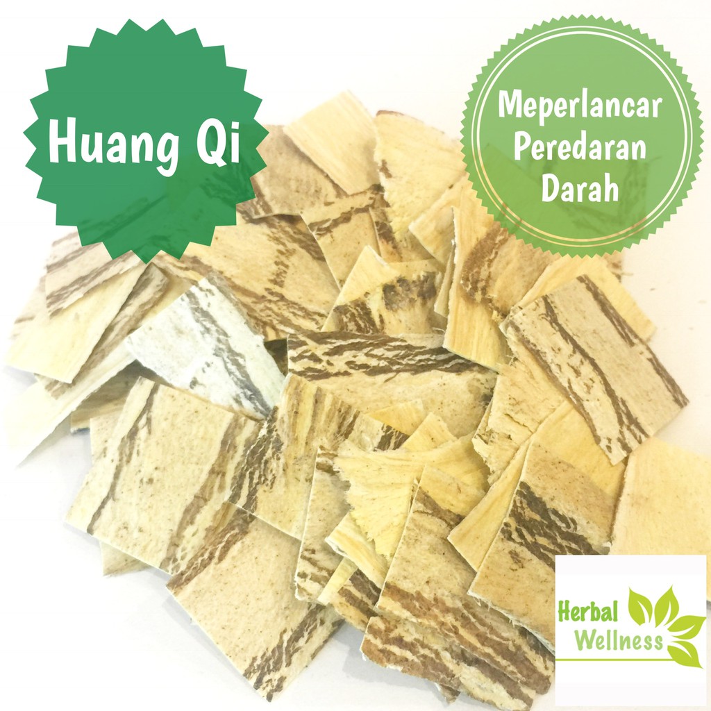 Jual Huang Qi Super 37gr - Radix Astragali Bei Qi Indonesia|Shopee ...