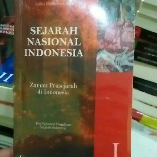 Jual Sejarah nasional indonesia 1 zaman prasejarah di indonesia | Shopee Indonesia