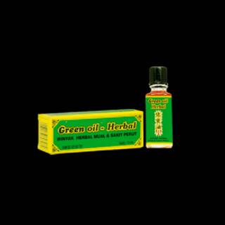 Green Oil Herbal | Shopee Indonesia