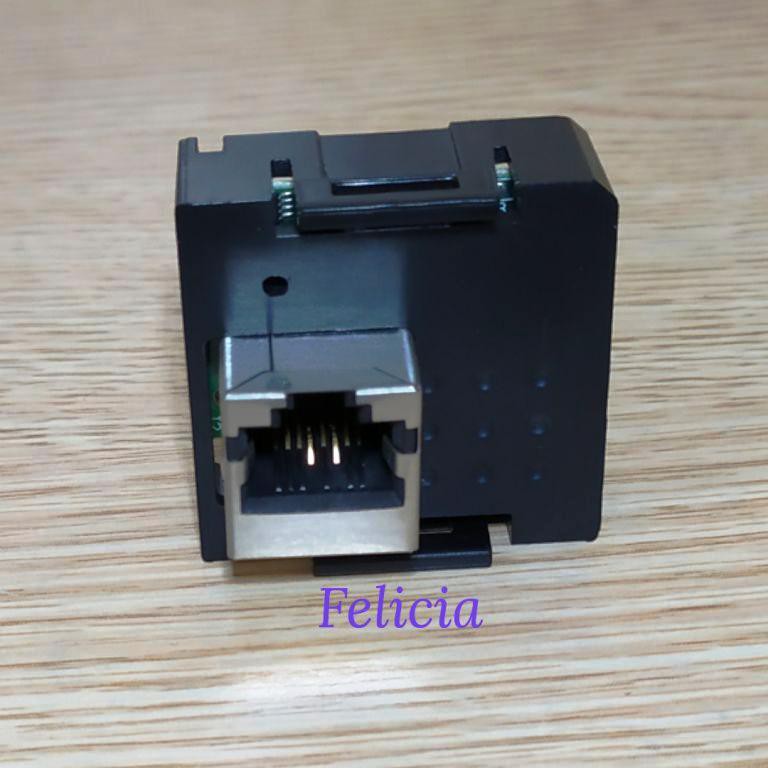 Jual Omron PLC Modbus/TCP Adapter CP1W-MODTCP61 CP1WMODTCP61 | Shopee ...