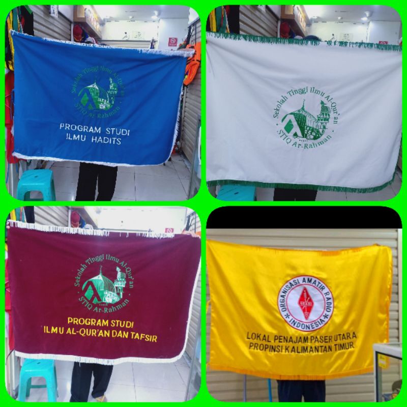 Jual BENDERA PATAKA LOGO SUKA SUKA Indonesia|Shopee Indonesia