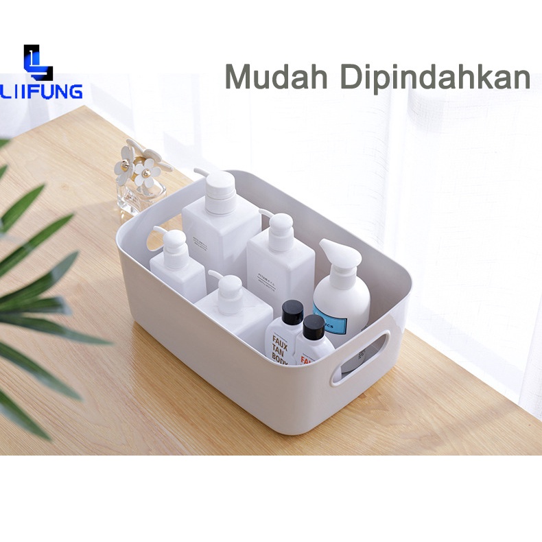 Jual Kotak Penyimpanan Serbaguna Storage Box Multifungsi| Bin Organizer ...